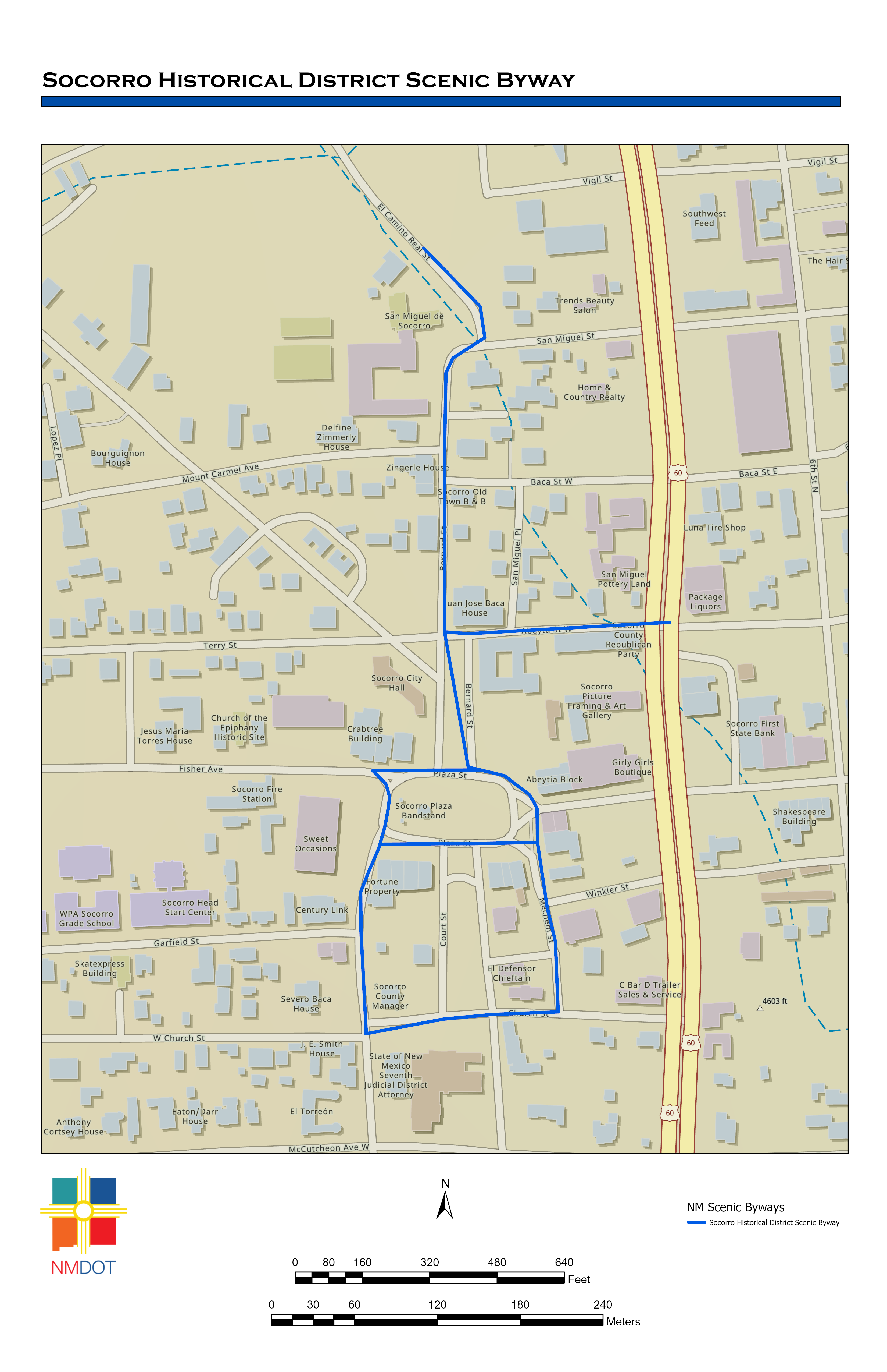New Mexico Scenic Byways